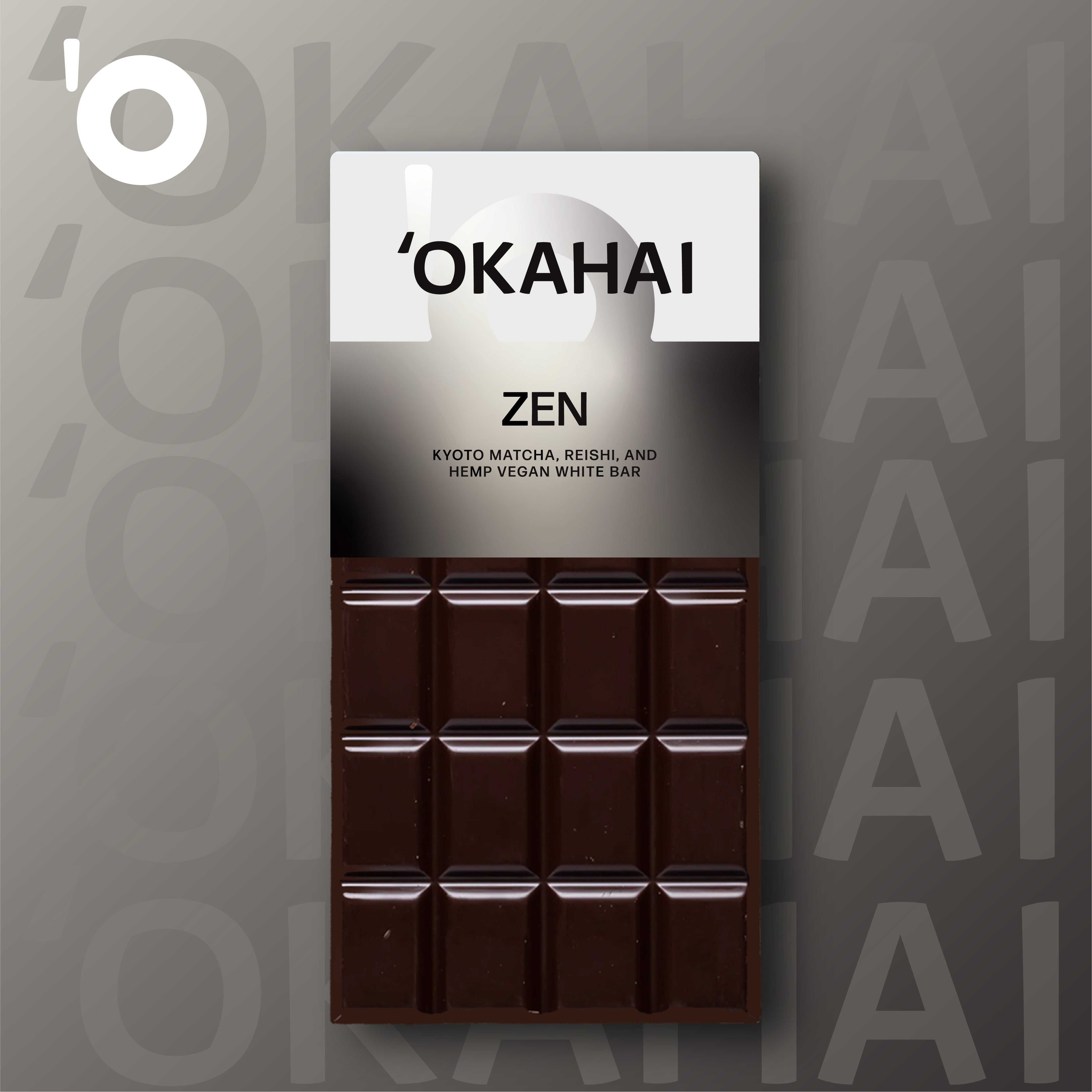 Zen Chocolate – 'OKAHAI